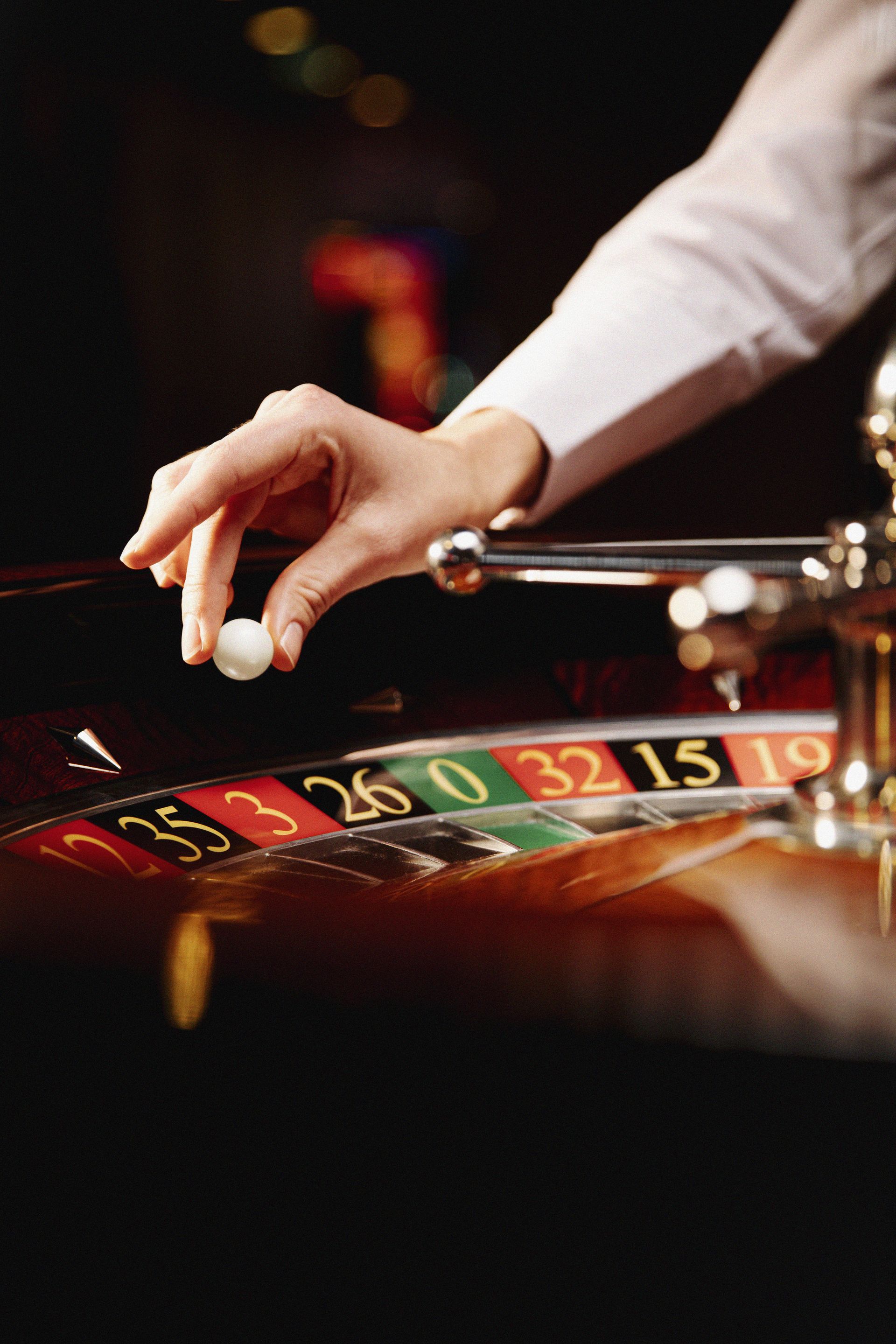 Holland Casino Try Out Experience € 75,-