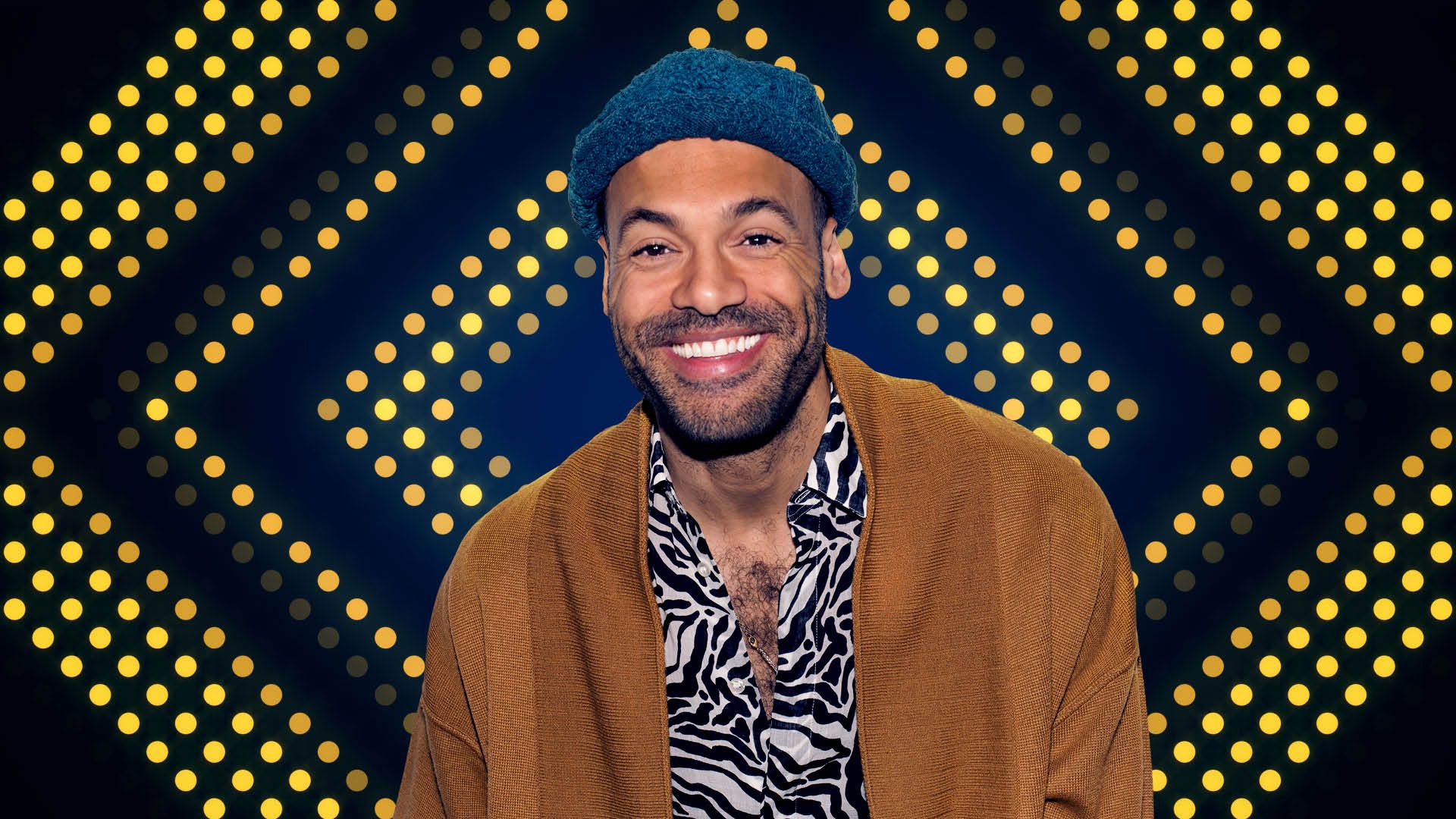 Holland Casino Night Out met Alain Clark