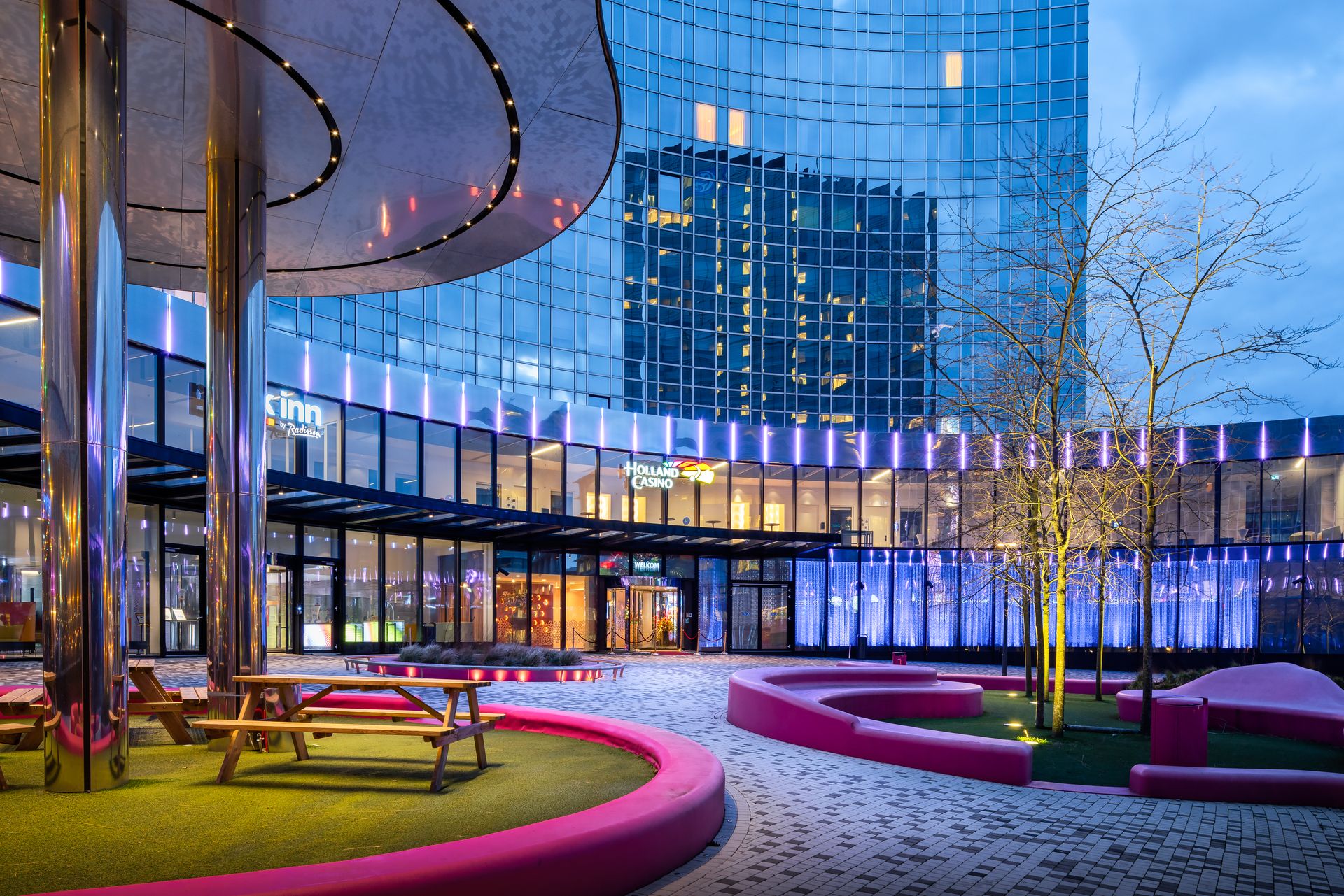 Holland Casino Amsterdam Sloterdijk