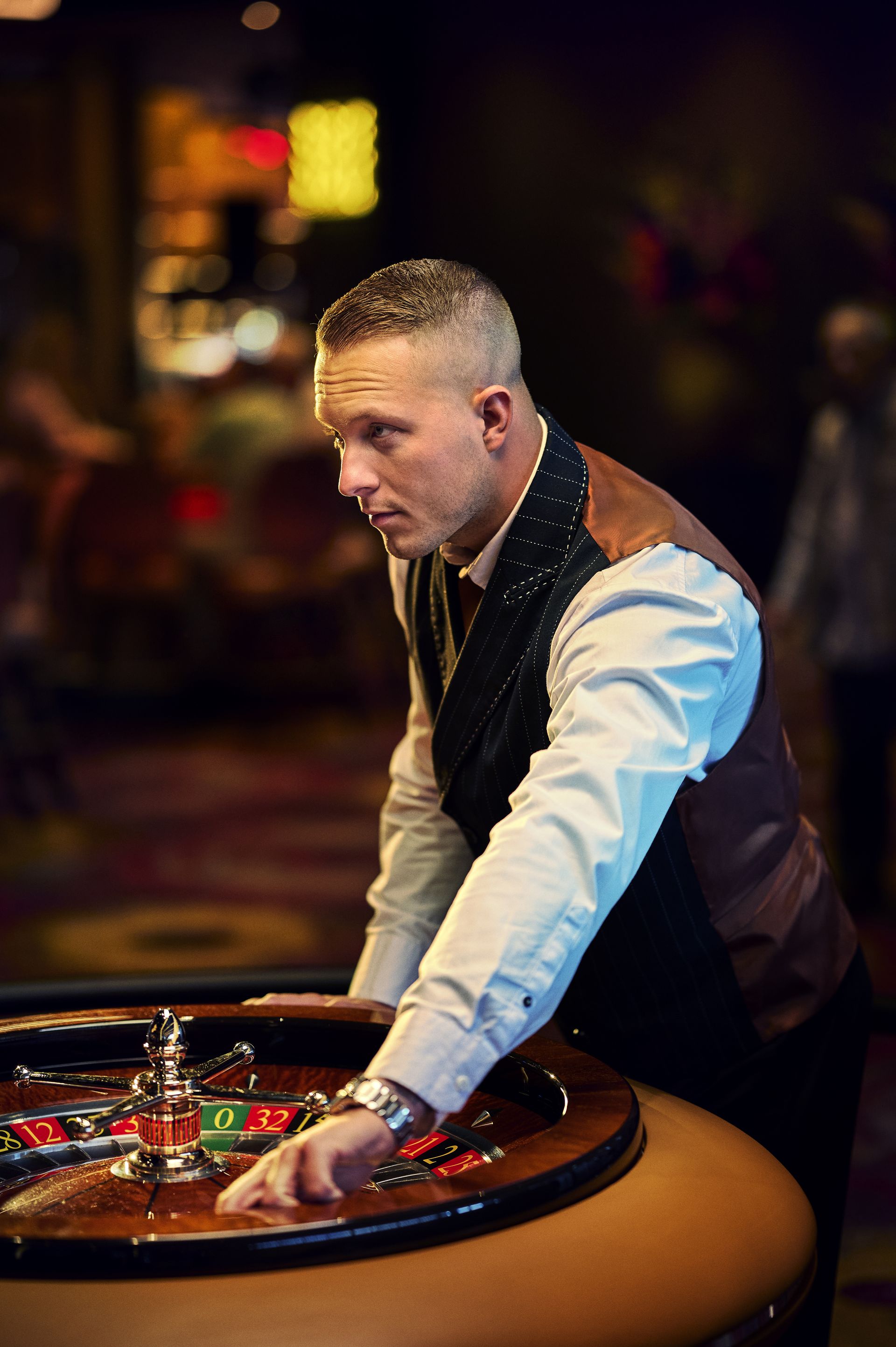 Speel roulette bij Holland Casino