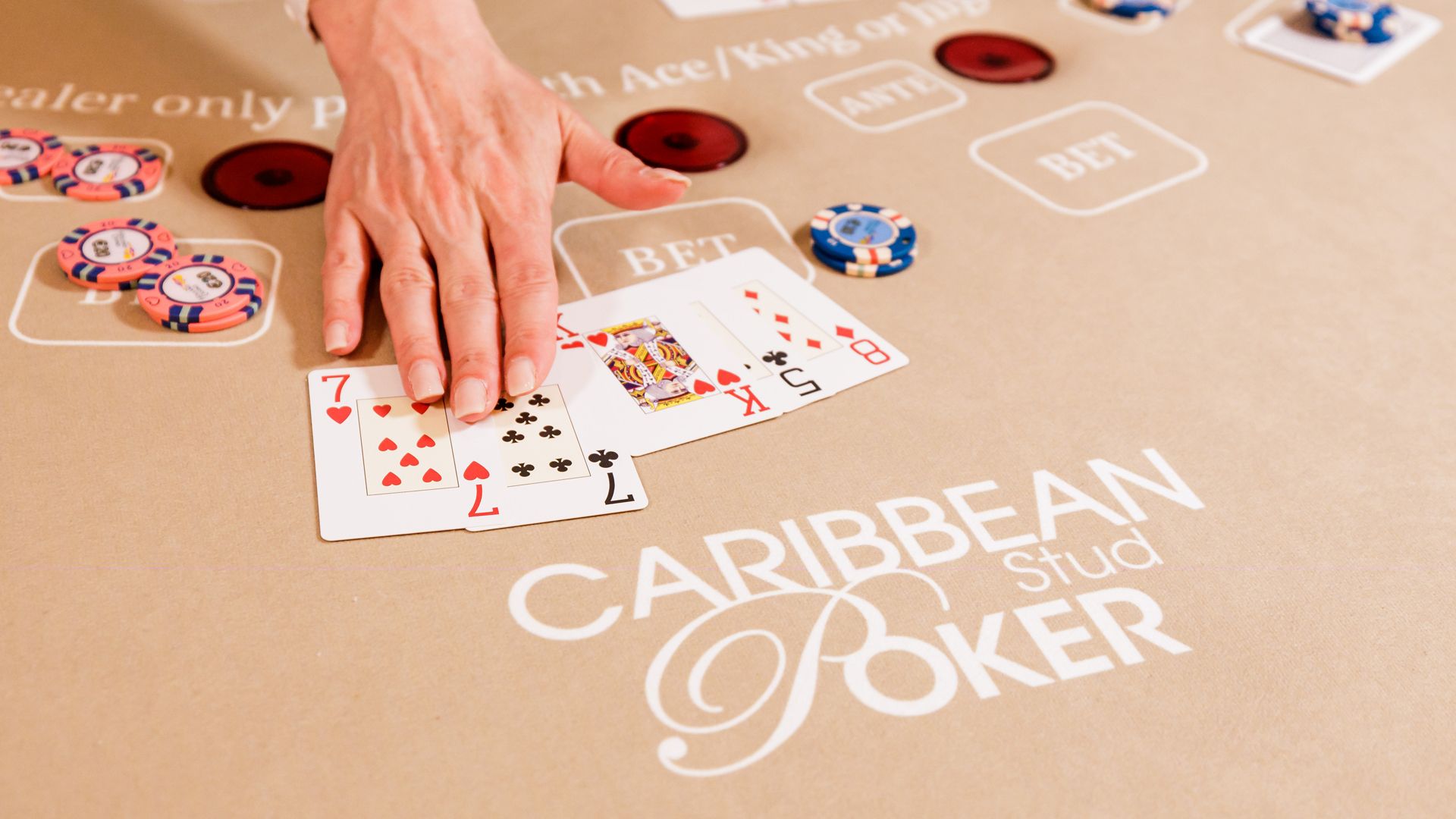 Caribbean Stud Poker