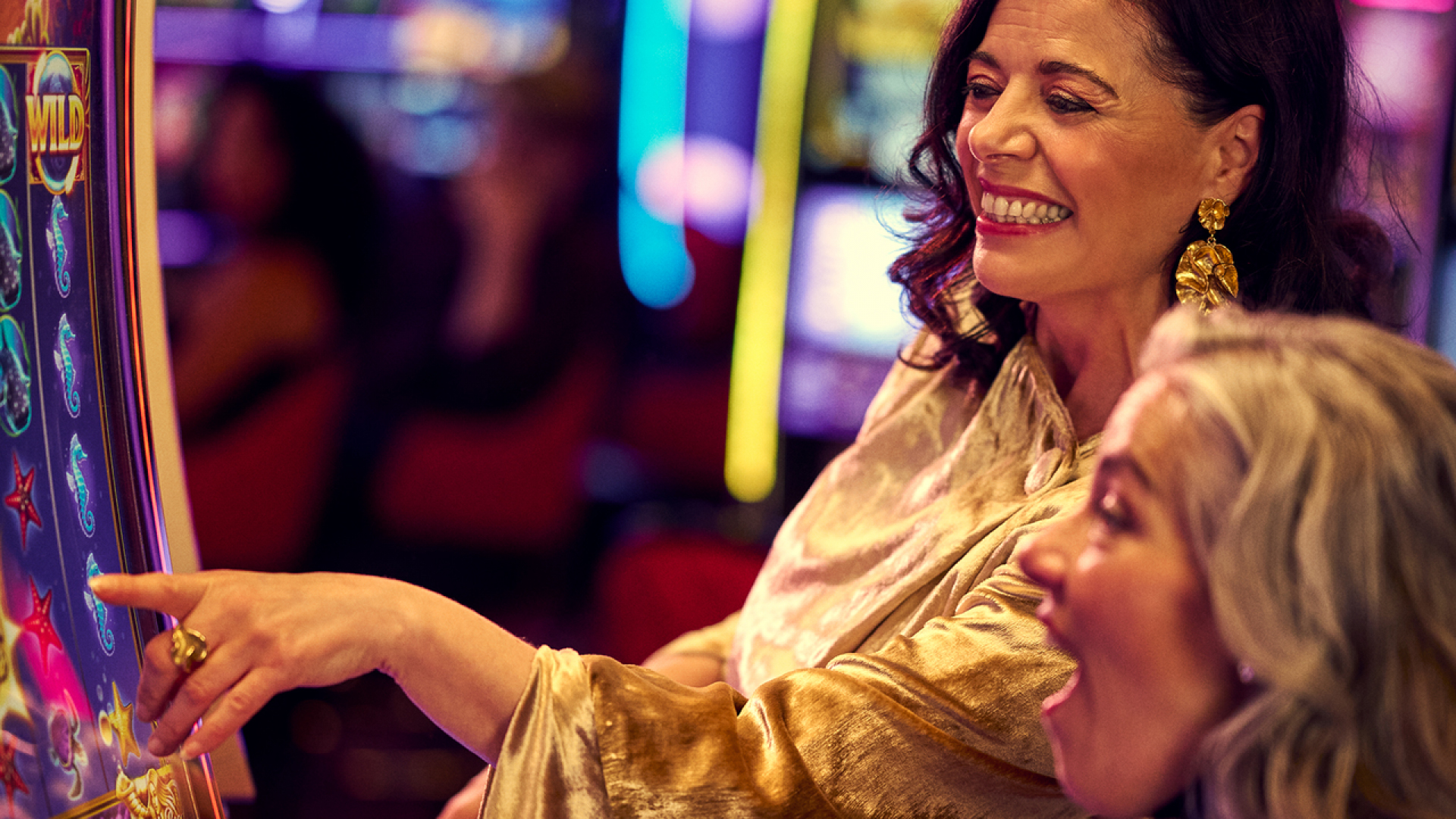 Golden Favorites Night